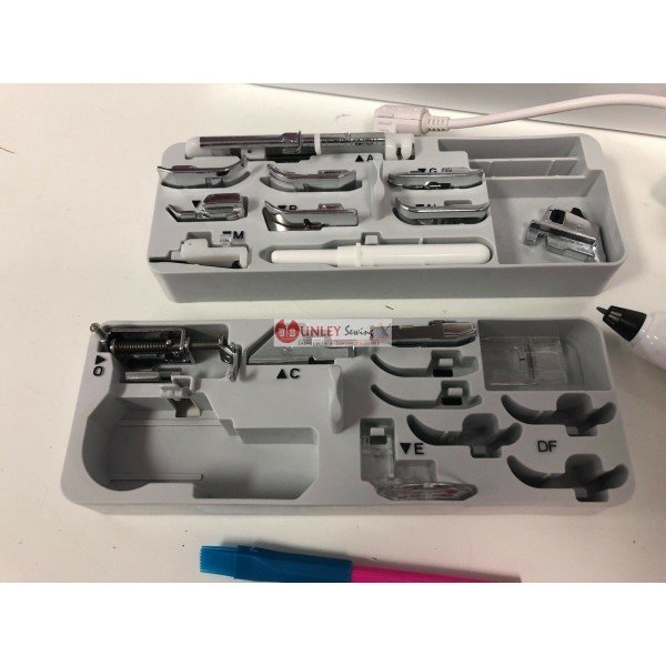 Baby Lock Destiny BLDY II Sewing & Embroidery Machine