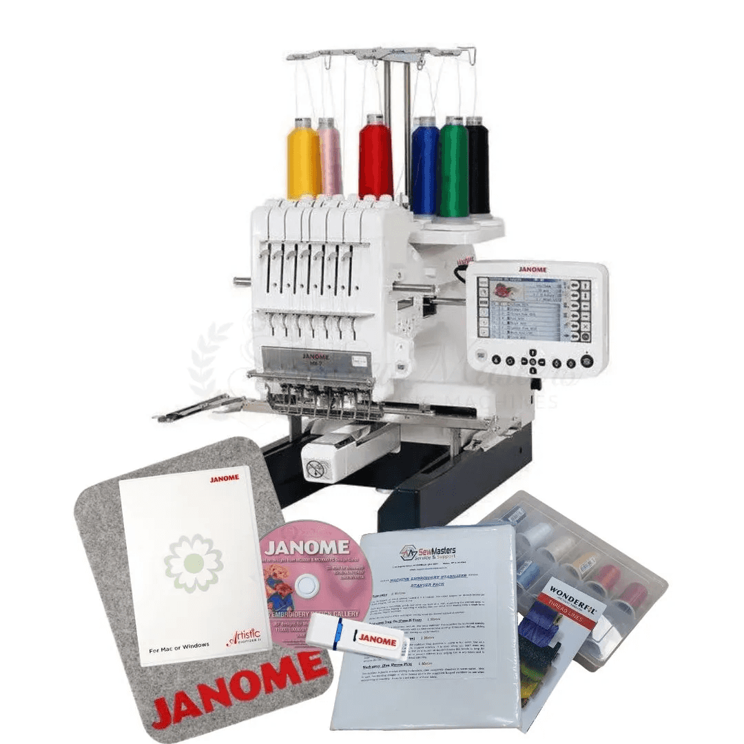 Top 10 Best Janome Sewing Machine for Small Business