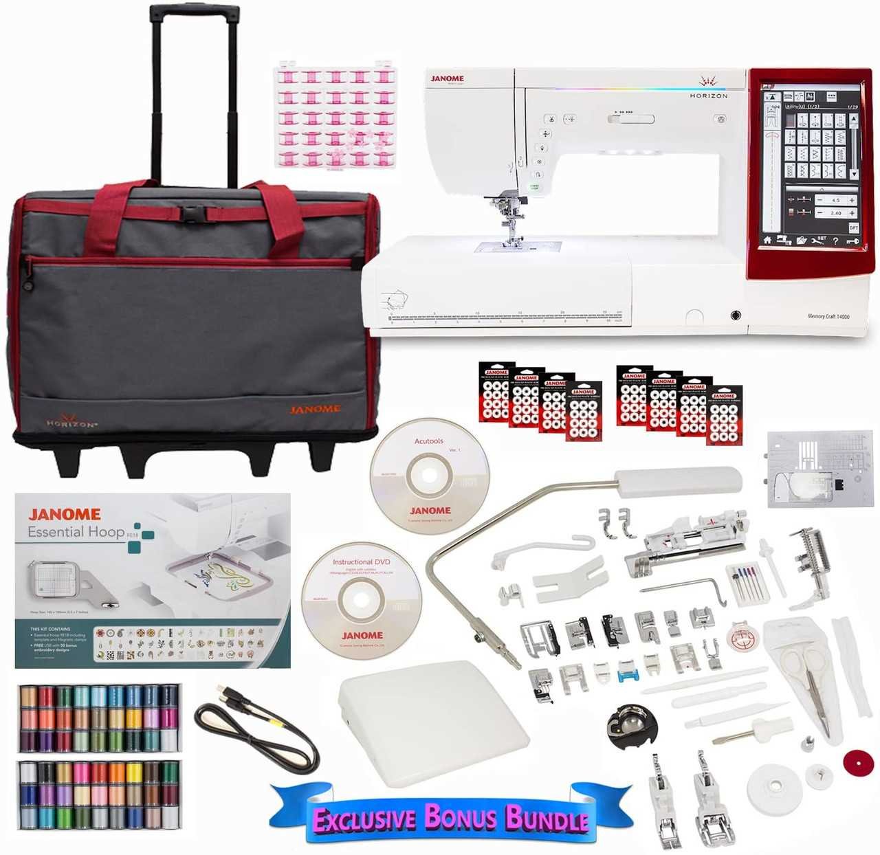 Top 10 Best Janome Sewing Machine for Small Business
